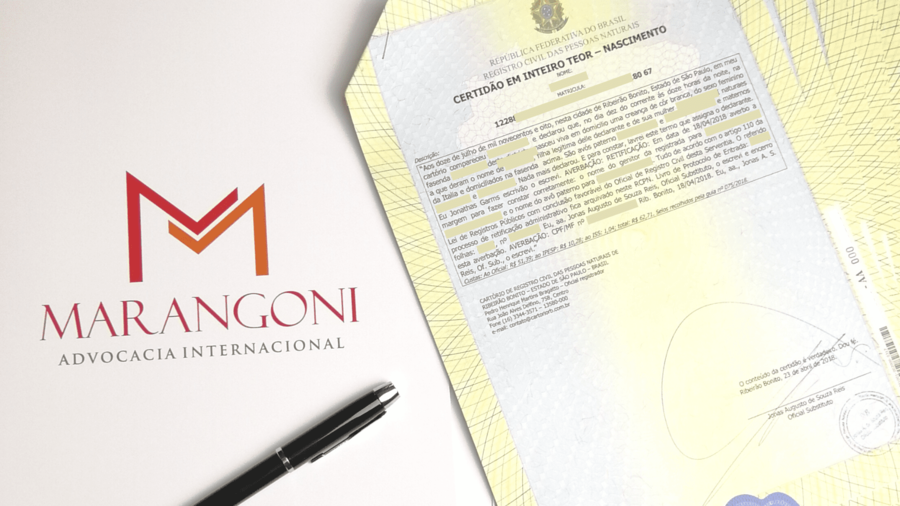 Registro Civil: Passo a passo para solicitar certidões no exterior ...